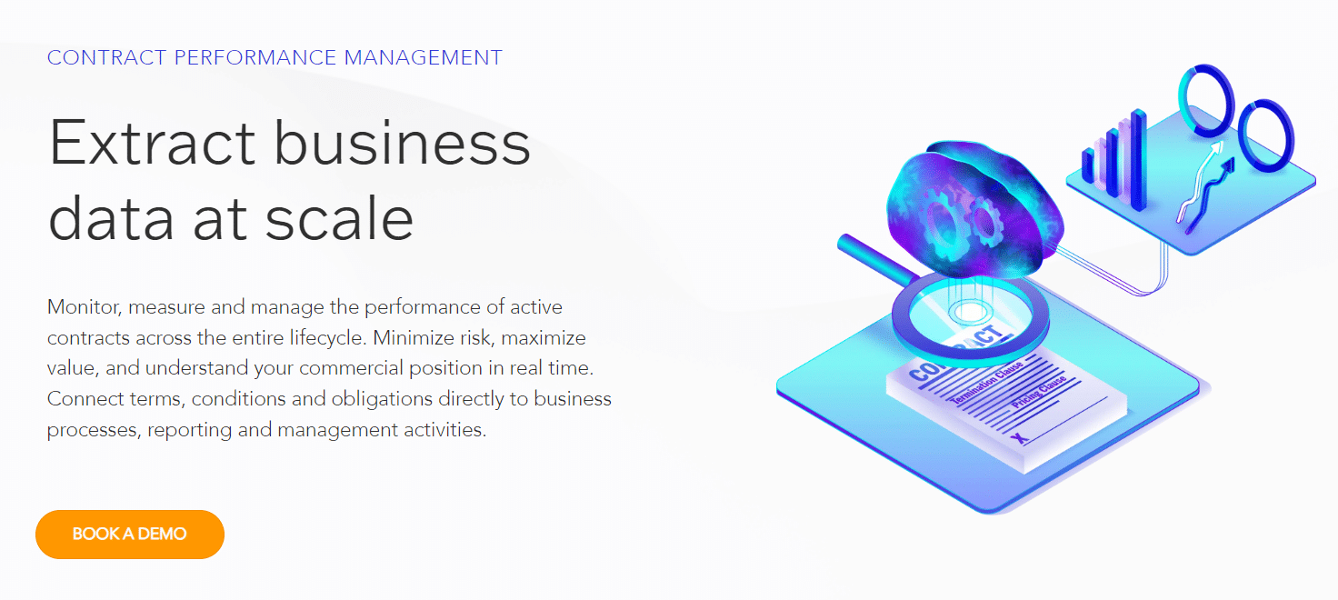 Contract Performance Management | EncompaaS